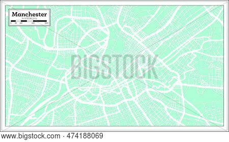 Vector y foto Manchester Great (prueba gratis) | Bigstock