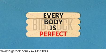 Every Body Perfect Image & Photo (Free Trial) | Bigstock