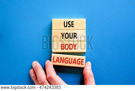 Use Your Body Language Image & Photo (Free Trial) | Bigstock