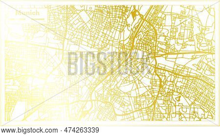 Munich Germany City Vector & Photo (Free Trial) | Bigstock