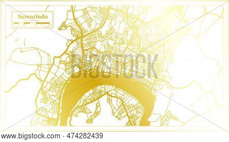 Samarinda Indonesia Vector & Photo (Free Trial) | Bigstock