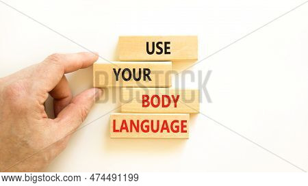 Use Your Body Language Image & Photo (Free Trial) | Bigstock