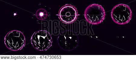 Magic Electric Vector & Photo (Free Trial) | Bigstock