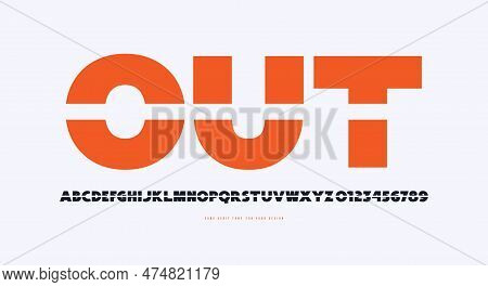 Cross Out Sans Serif Vector & Photo (Free Trial) | Bigstock