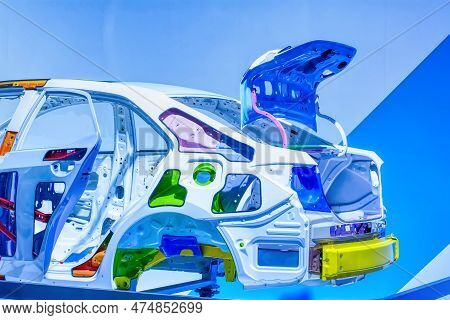 Car Structure Image & Photo (Free Trial) | Bigstock