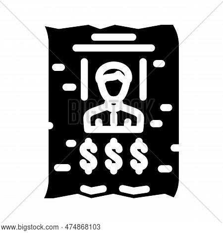 Wanted Poster Crime Vector & Photo (Free Trial) | Bigstock