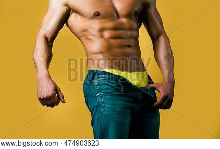 Sexy Male Body Torso. Image & Photo (Free Trial) | Bigstock