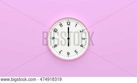Clock Face Images, Illustrations & Vectors (Free) - Bigstock