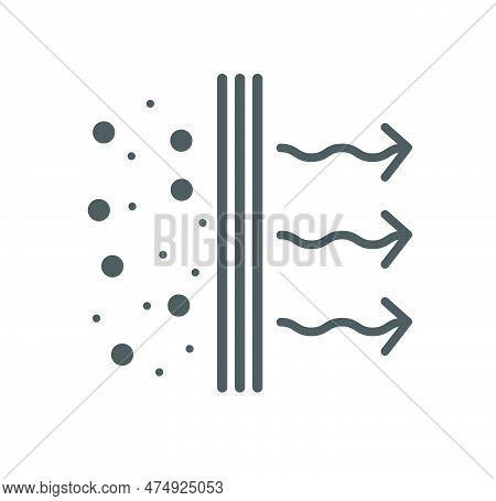 Filtration Icon Vector & Photo (Free Trial) | Bigstock