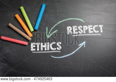 Ethics Respect Concept Image & Photo (Free Trial) | Bigstock