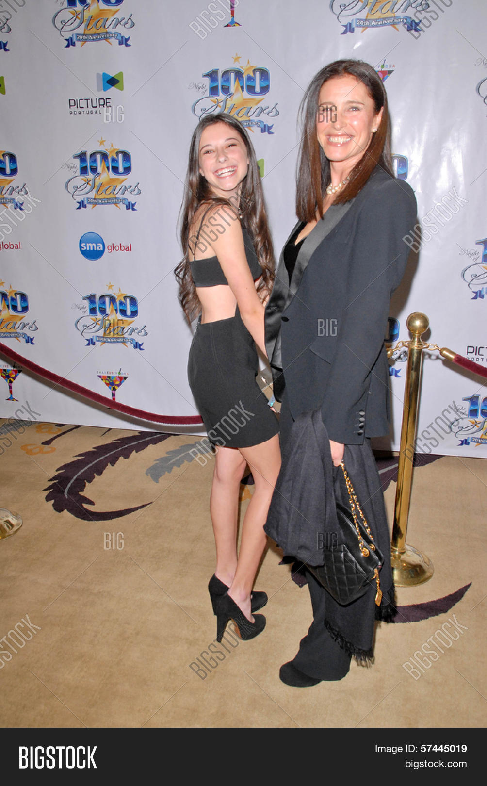 Mimi Rogers Daughter Image & Photo (Free Trial) | Bigstock