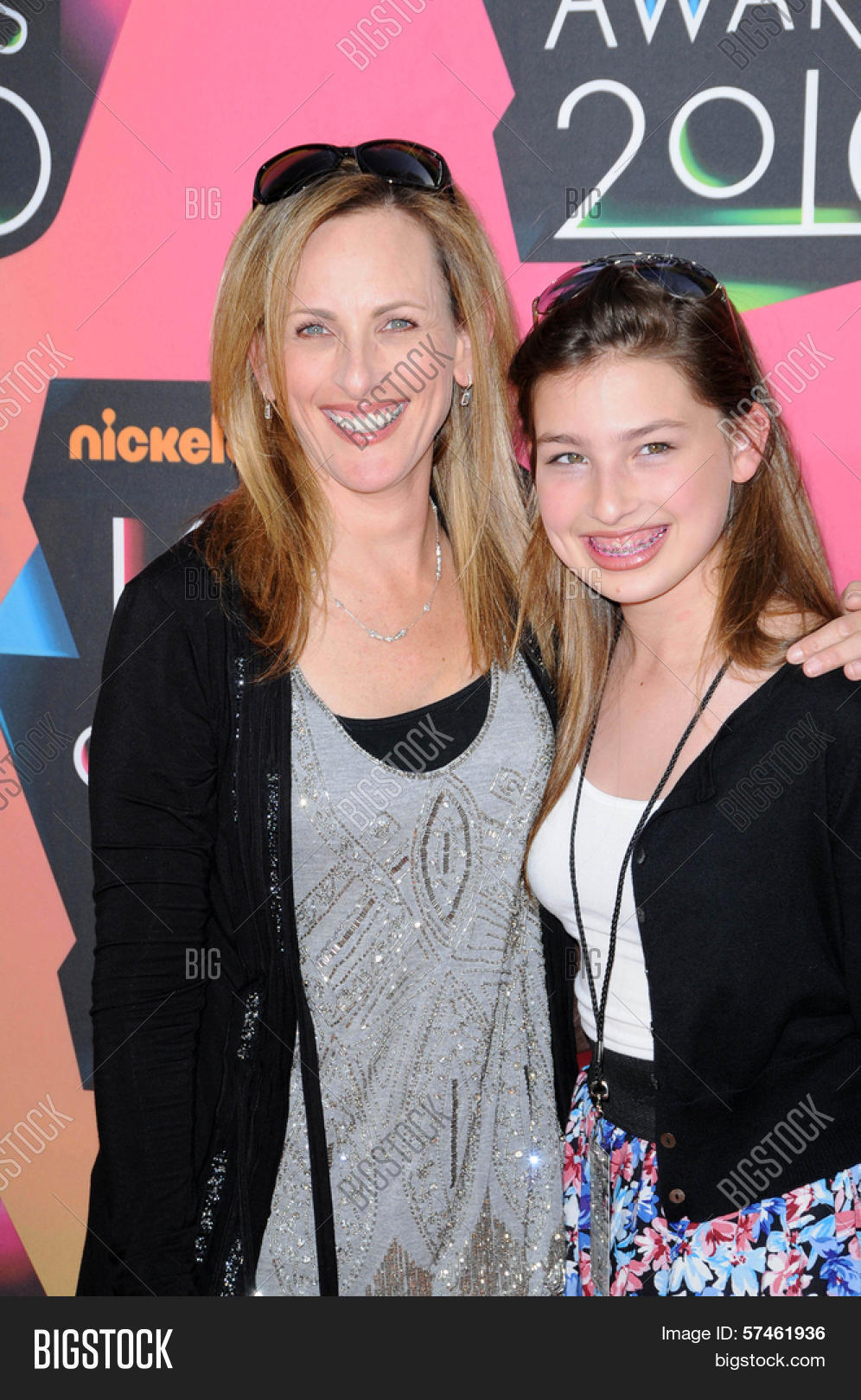 Marlee Matlin Daughter Image & Photo (Free Trial) | Bigstock