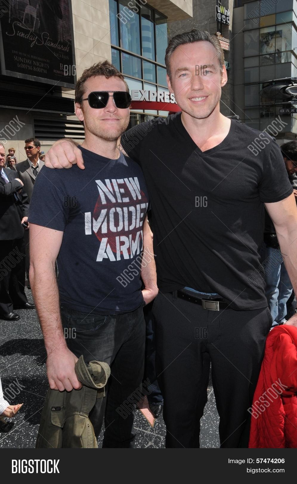 Sam Worthington Kevin Image & Photo (Free Trial) | Bigstock
