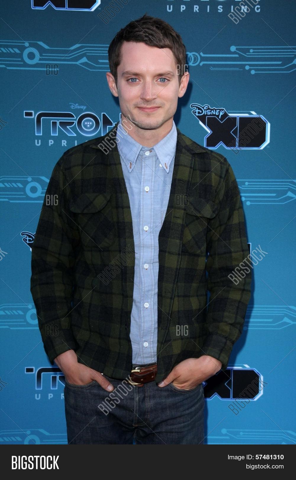 Elijah Wood Disney XD' Image & Photo (Free Trial) | Bigstock