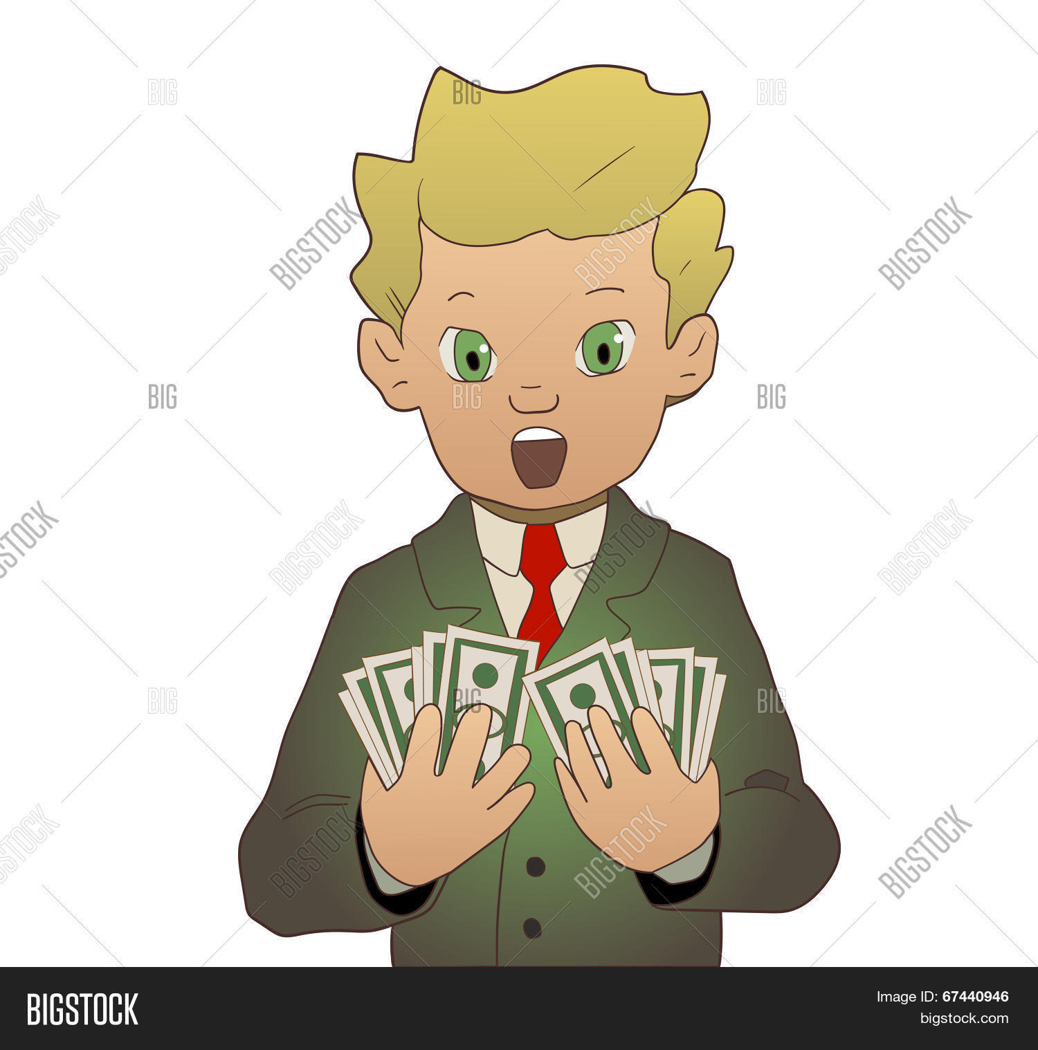 Got Money Vector & Photo (Free Trial) | Bigstock