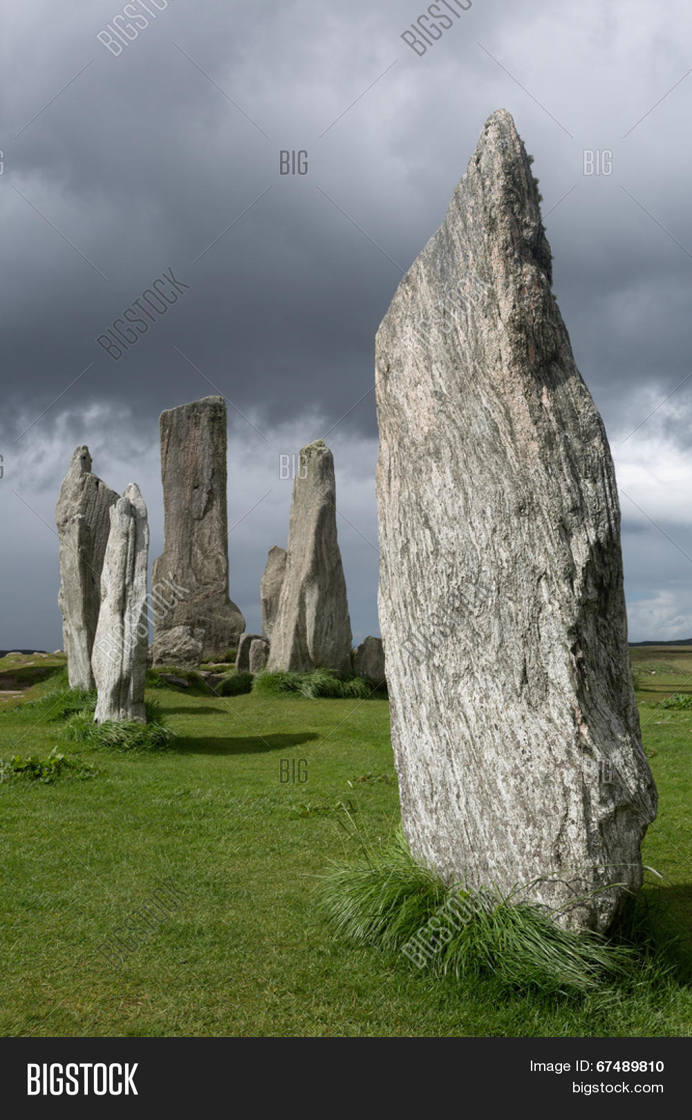 Megalithic Stone Image & Photo (Free Trial) | Bigstock