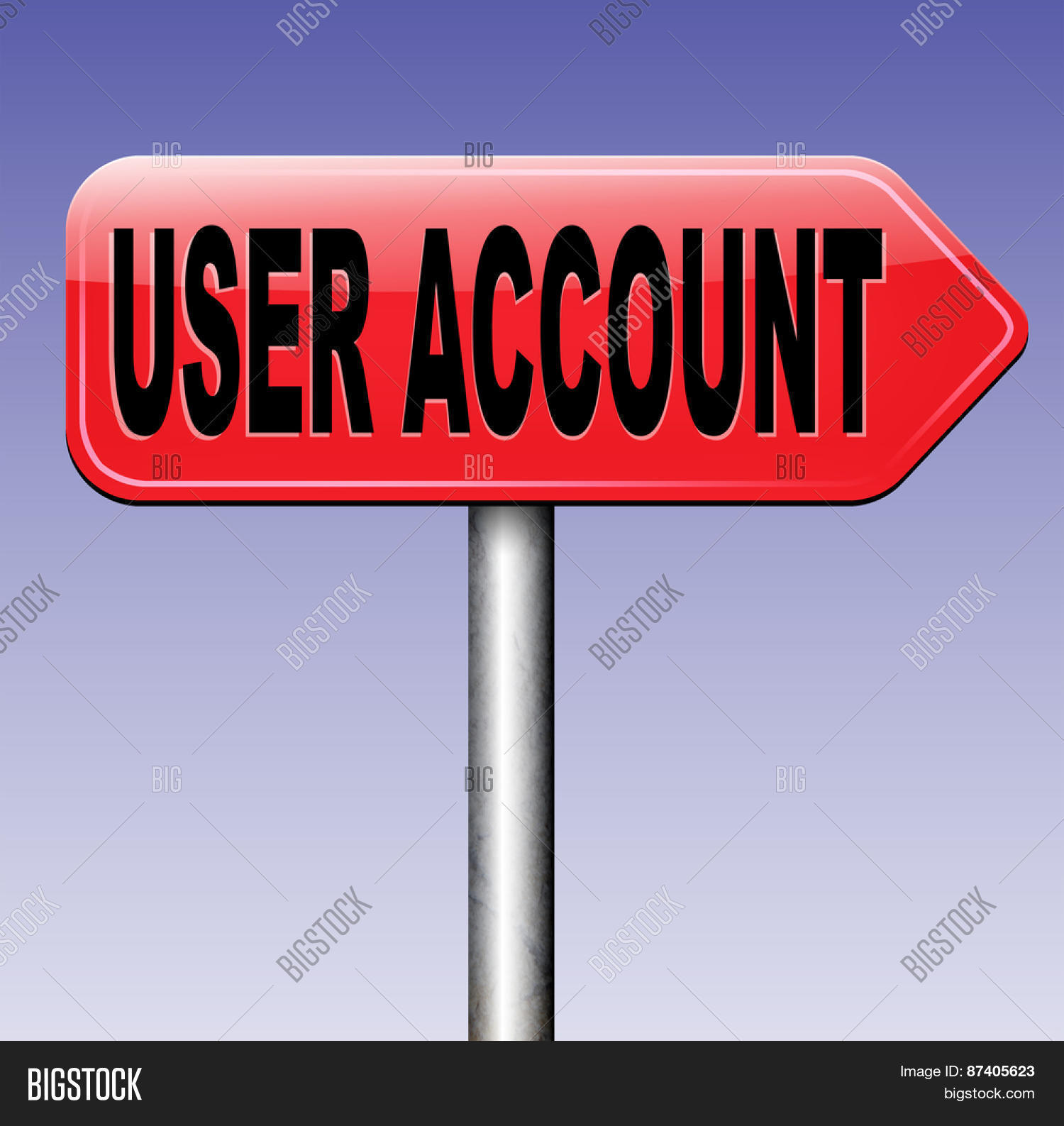Your User Account Image & Photo (Free Trial) | Bigstock