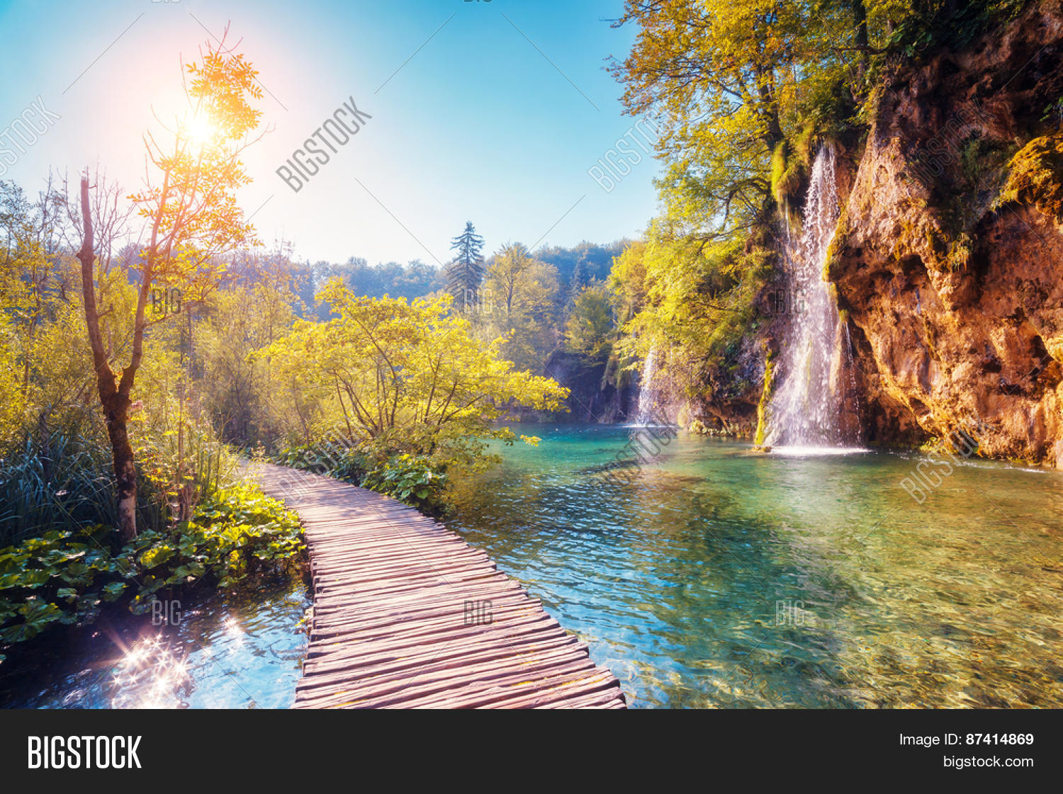 Majestic View On Image & Photo (Free Trial) | Bigstock