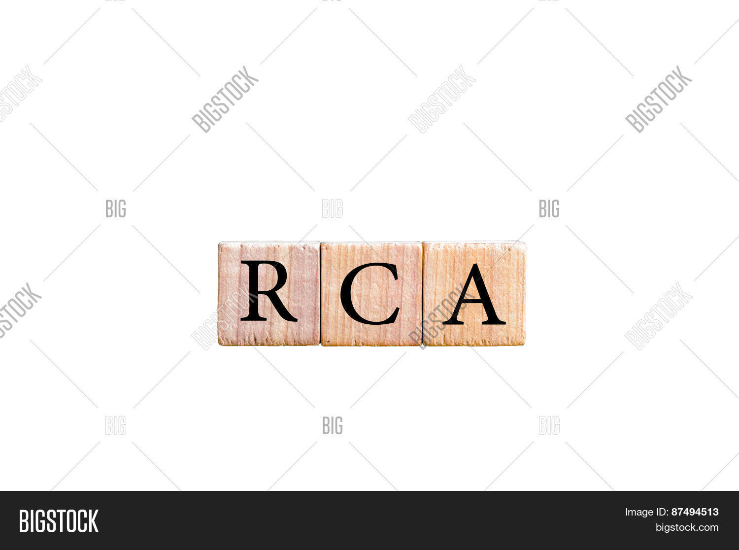 Acronym Rca - Root Image & Photo (Free Trial) | Bigstock