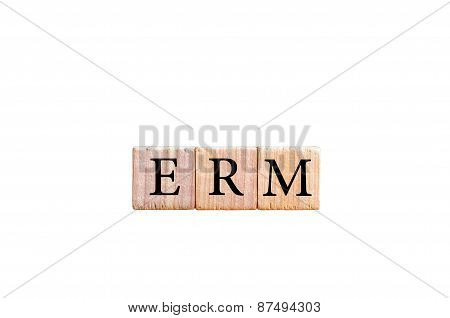Acronym Erm - Image & Photo (Free Trial) | Bigstock