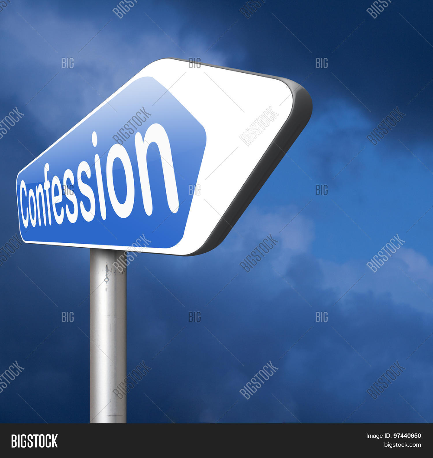 Confession Plea Guilty Image & Photo (Free Trial) | Bigstock