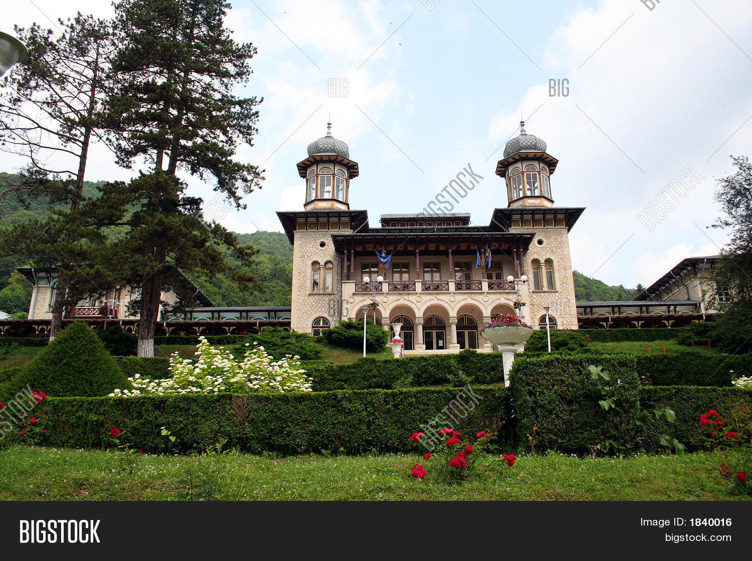 Touristic Place Image & Photo (Free Trial) | Bigstock