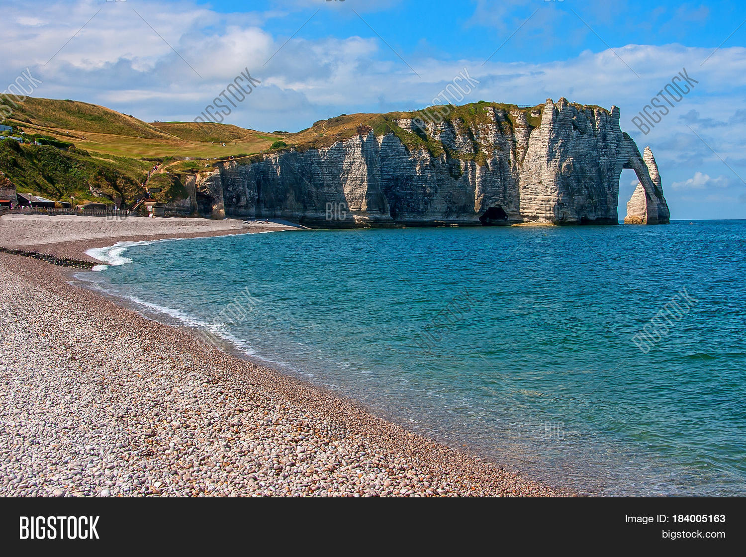 Limestone Cliffs Image & Photo (Free Trial) | Bigstock