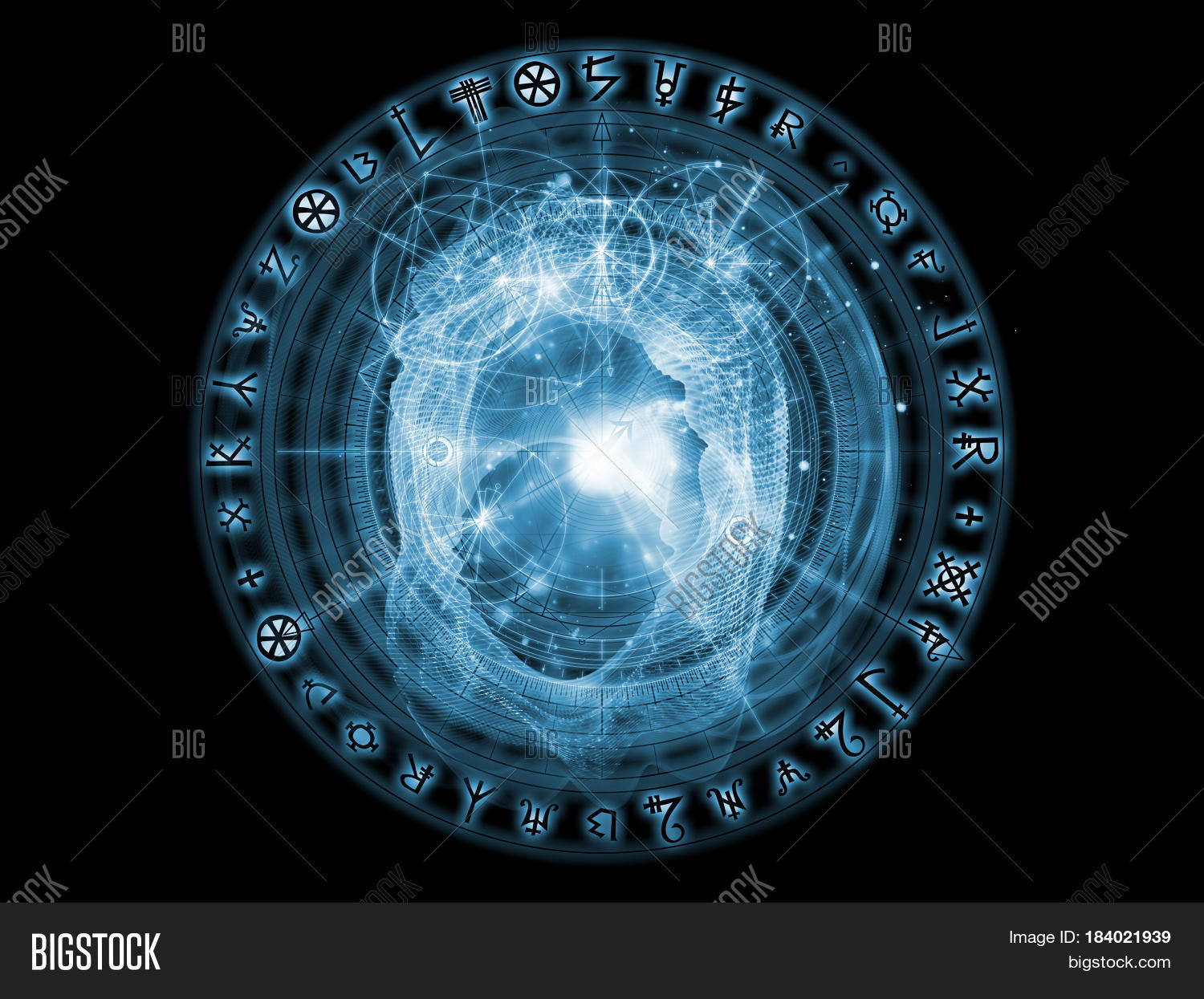 Paradigm Sacred Image & Photo (Free Trial) | Bigstock