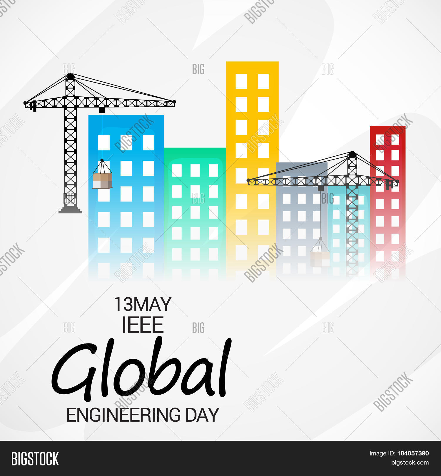 Global Engineering Image & Photo (Free Trial) | Bigstock