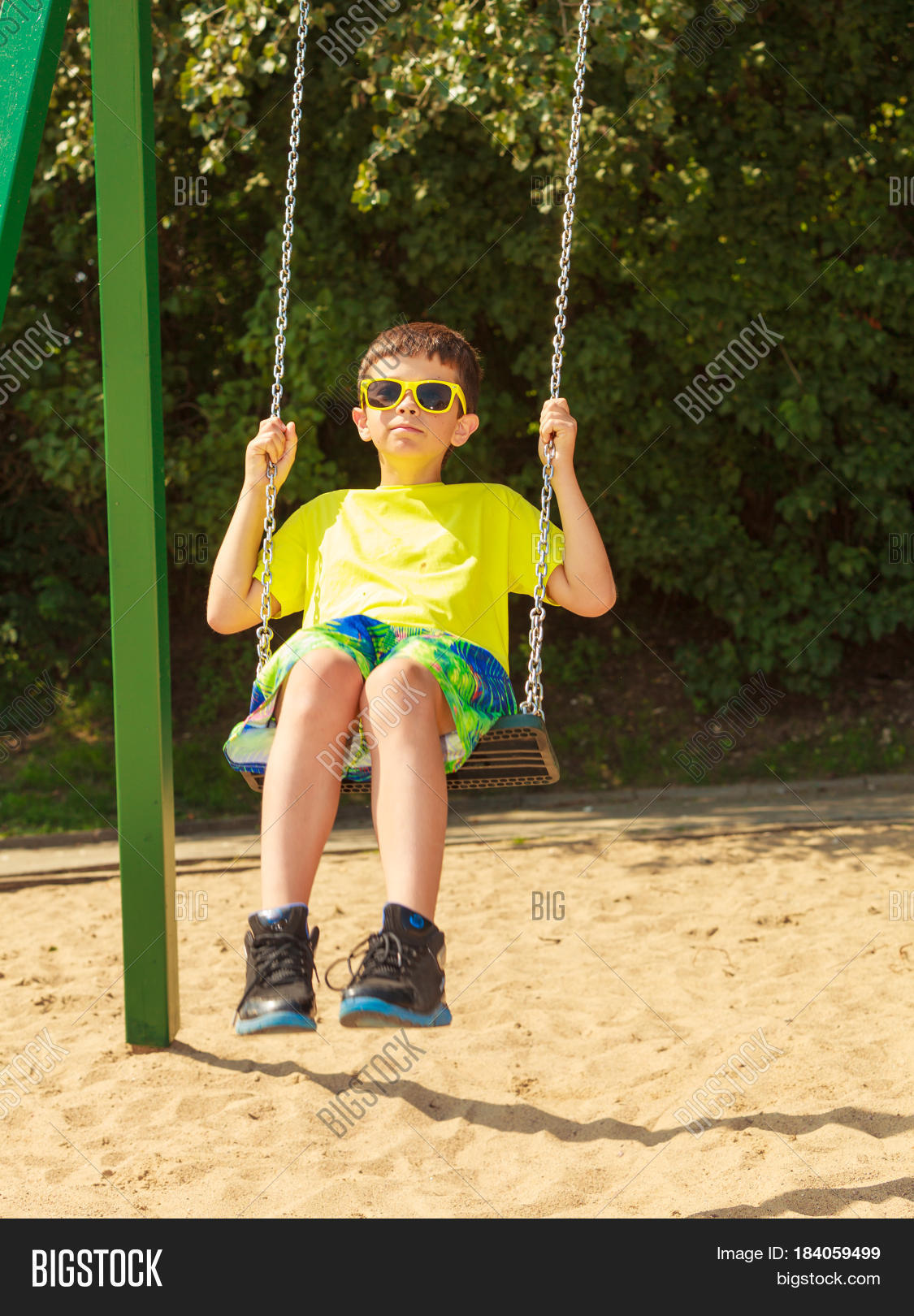 Rest Relax Children. Image & Photo (Free Trial) | Bigstock