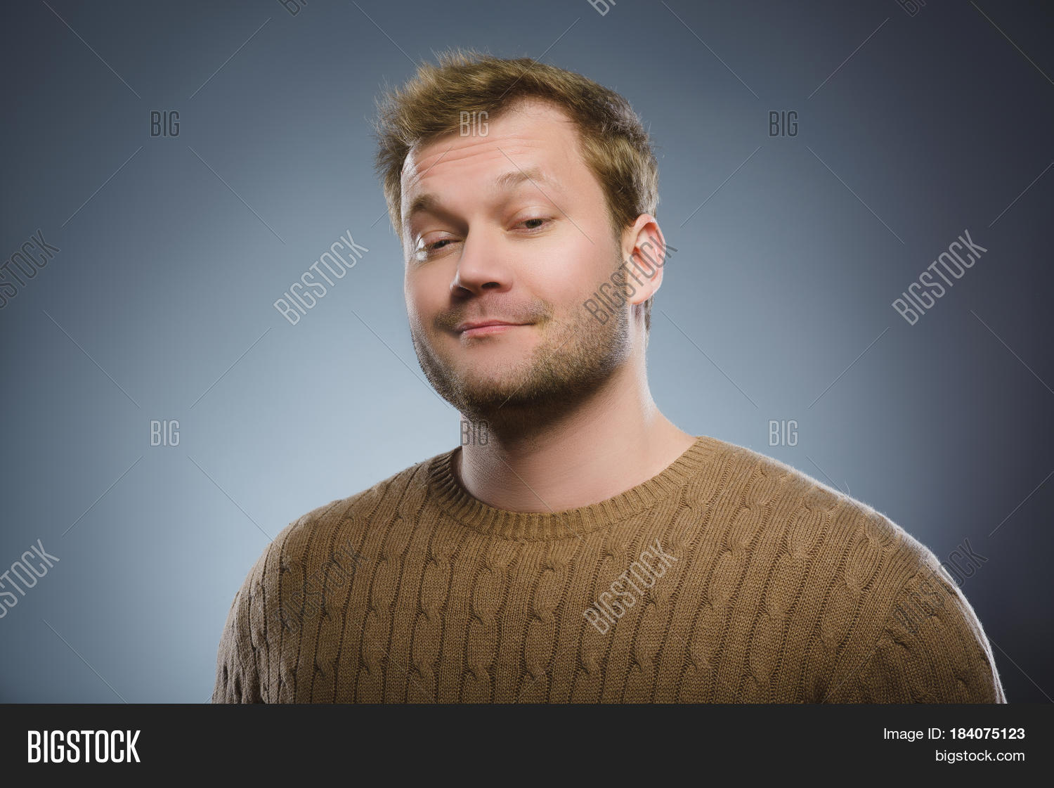Arrogant Bold Self Image & Photo (Free Trial) | Bigstock
