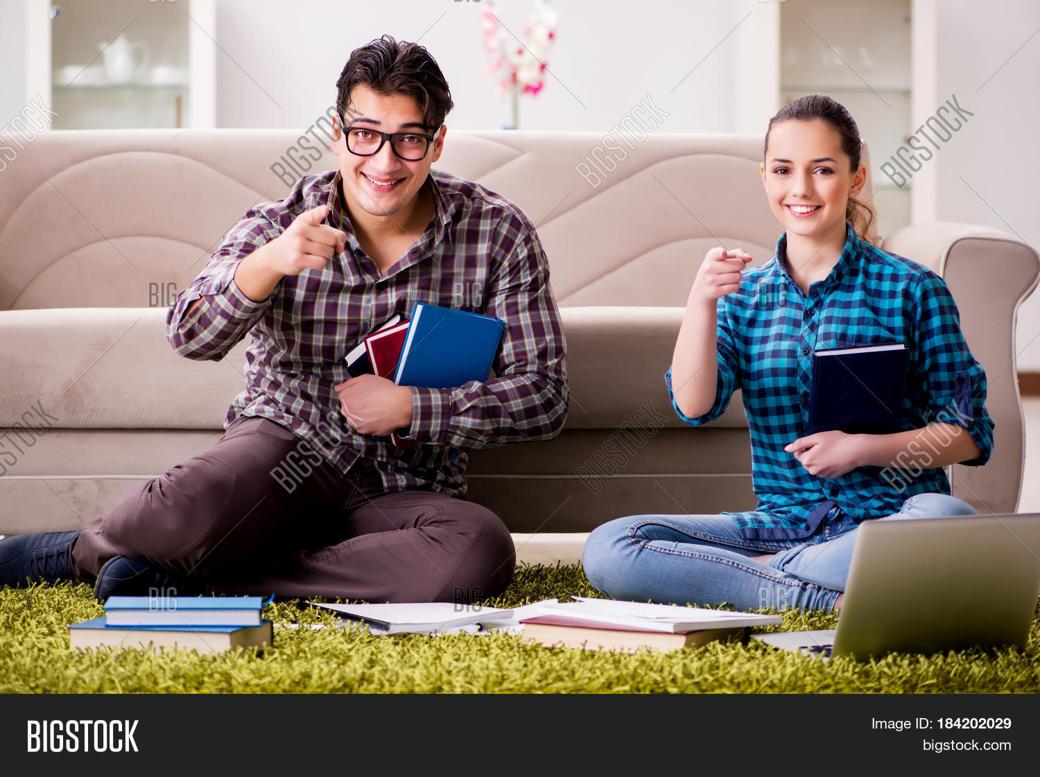 Students Preparing Image & Photo (Free Trial) | Bigstock