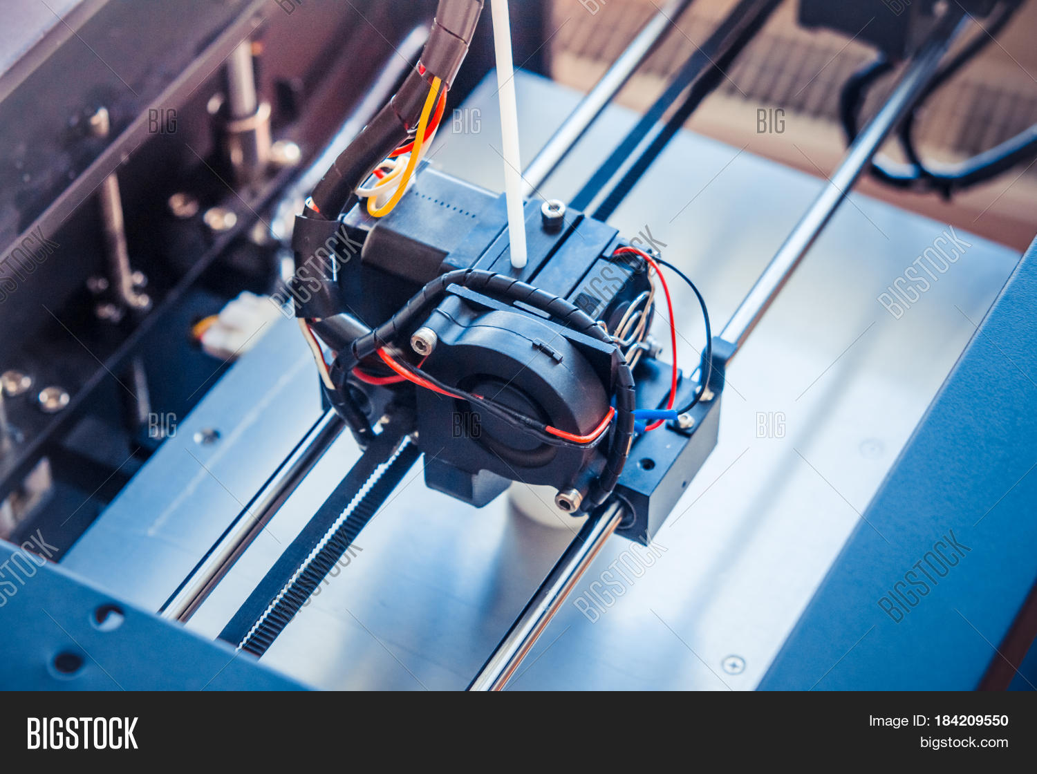 Objects Printed By 3d Image & Photo (Free Trial) | Bigstock