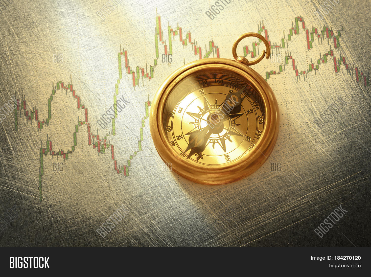 Compass On Stock Image & Photo (Free Trial) | Bigstock