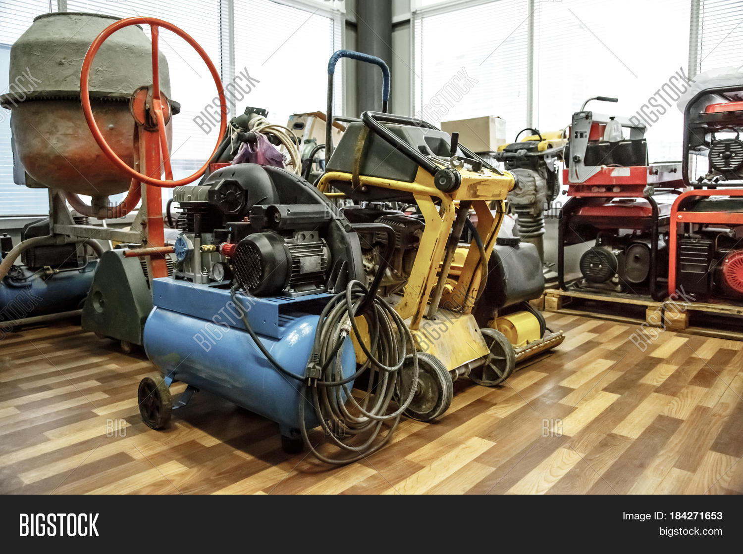 Range Machines Storage Image & Photo (Free Trial) | Bigstock