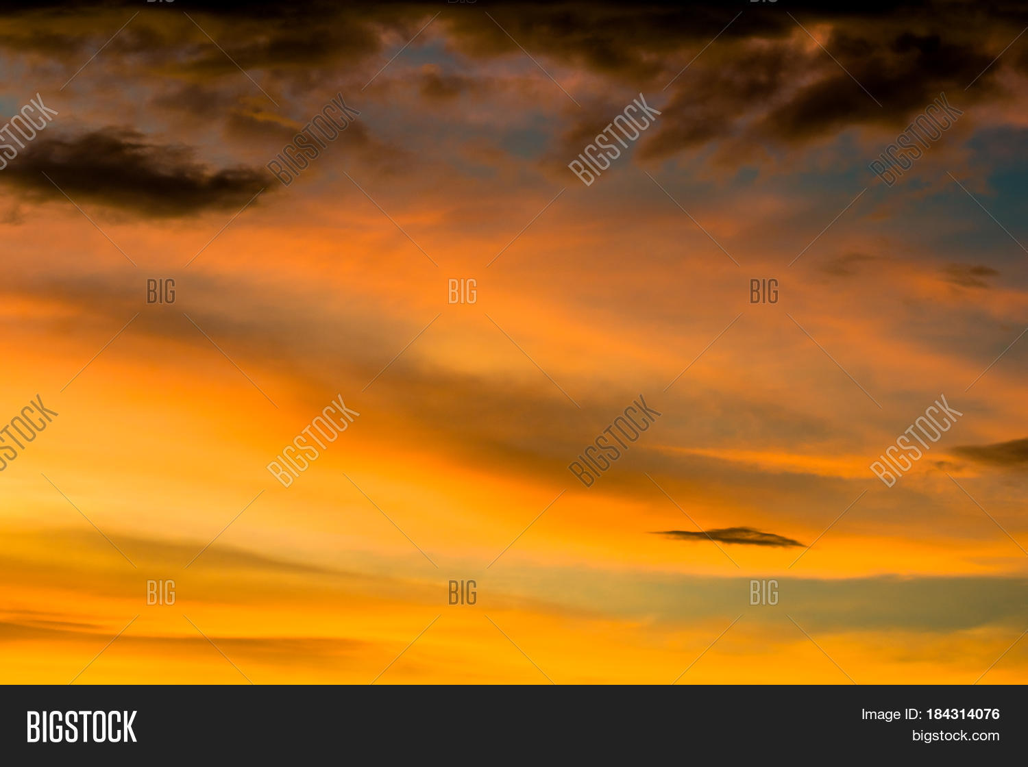 Heaven Landscape Image & Photo (Free Trial) | Bigstock
