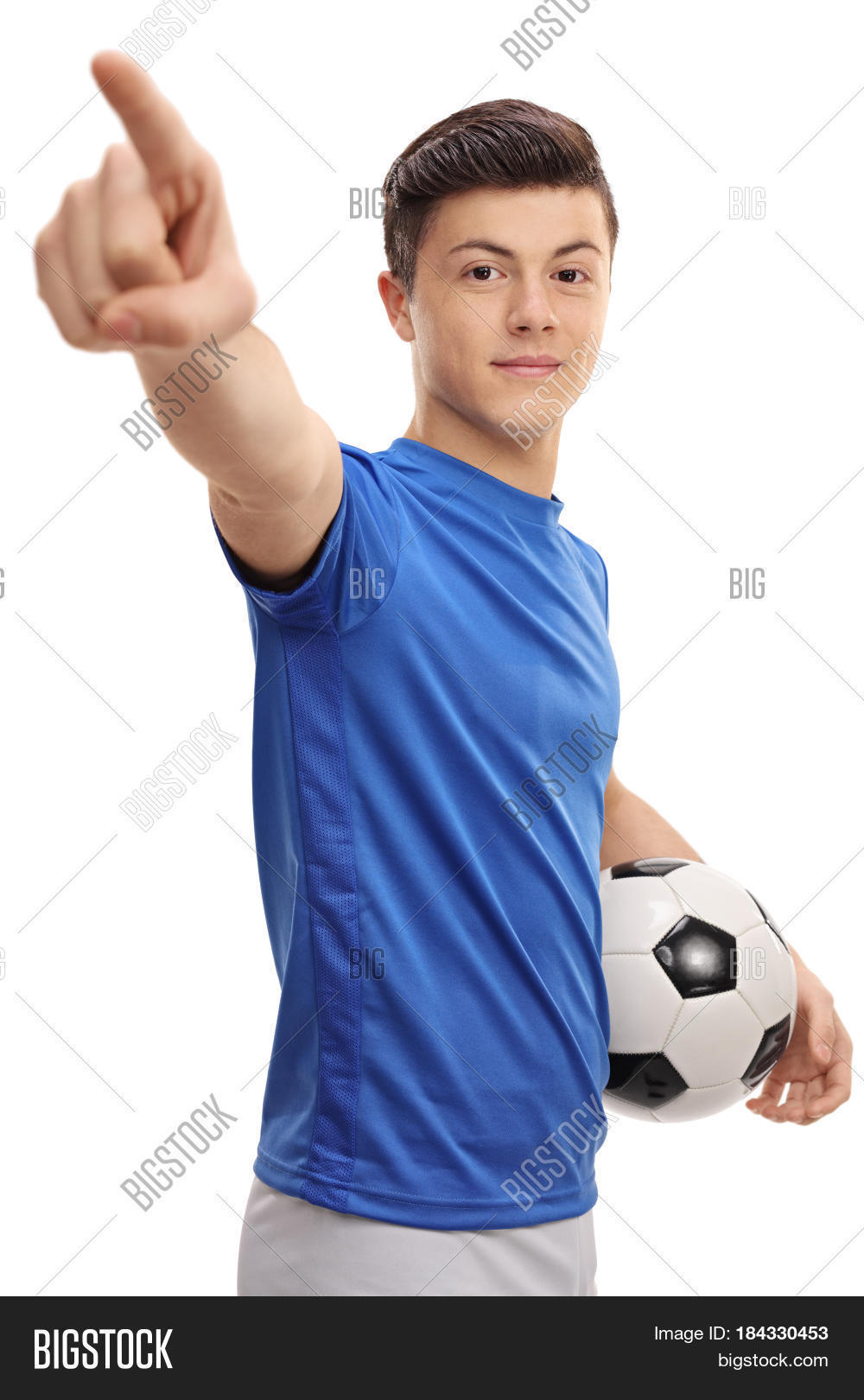 Teenage Football Image & Photo (Free Trial) | Bigstock