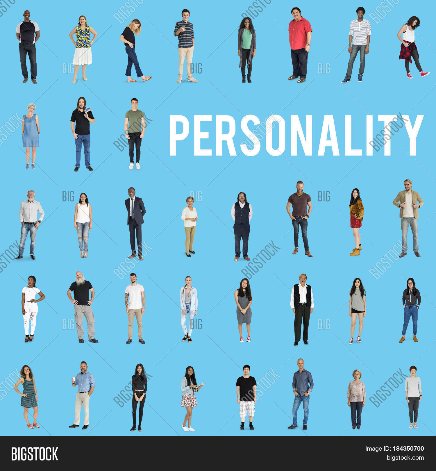 Various Diversity Image & Photo (Free Trial) | Bigstock