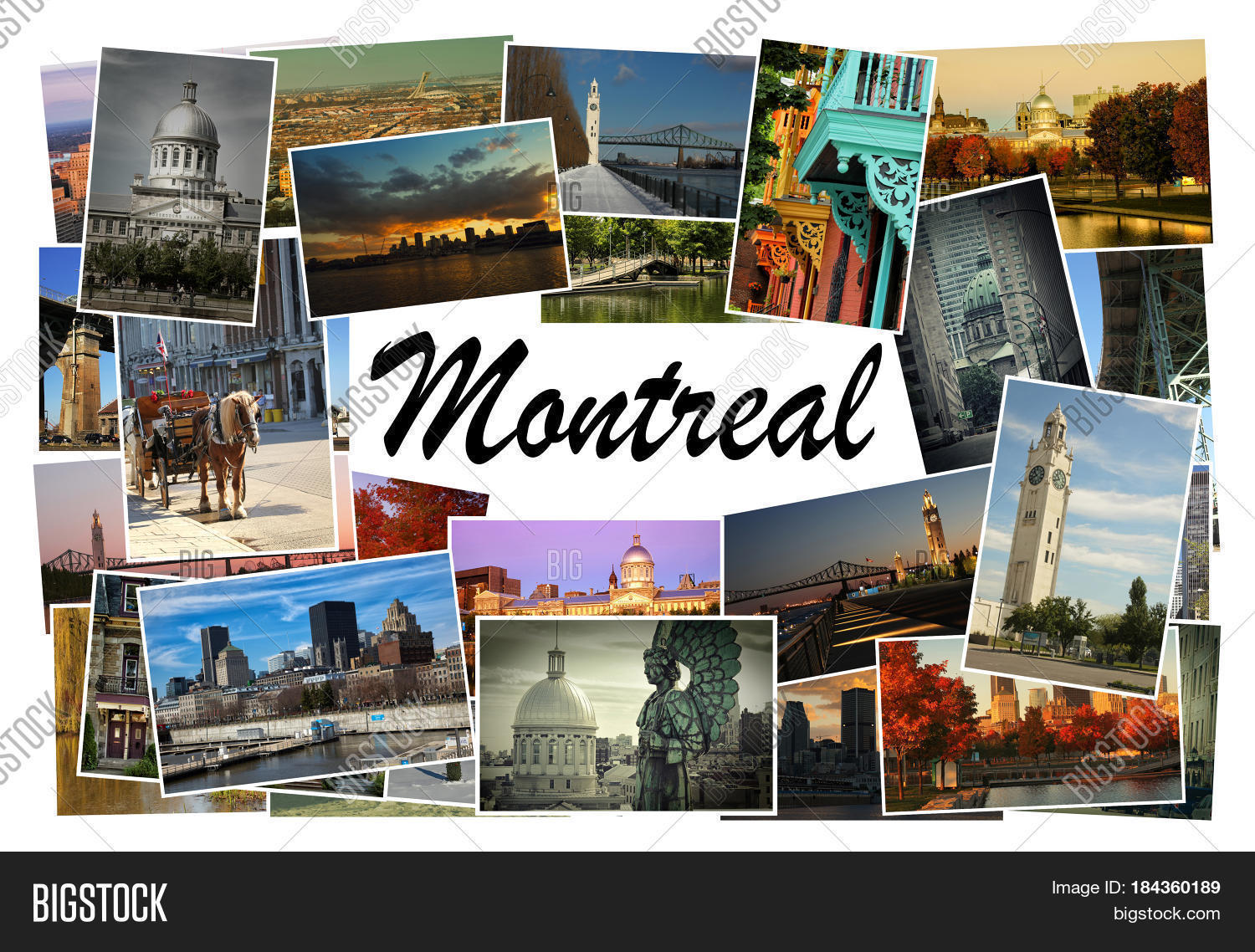 Collage Images Famous Image & Photo (Free Trial) | Bigstock
