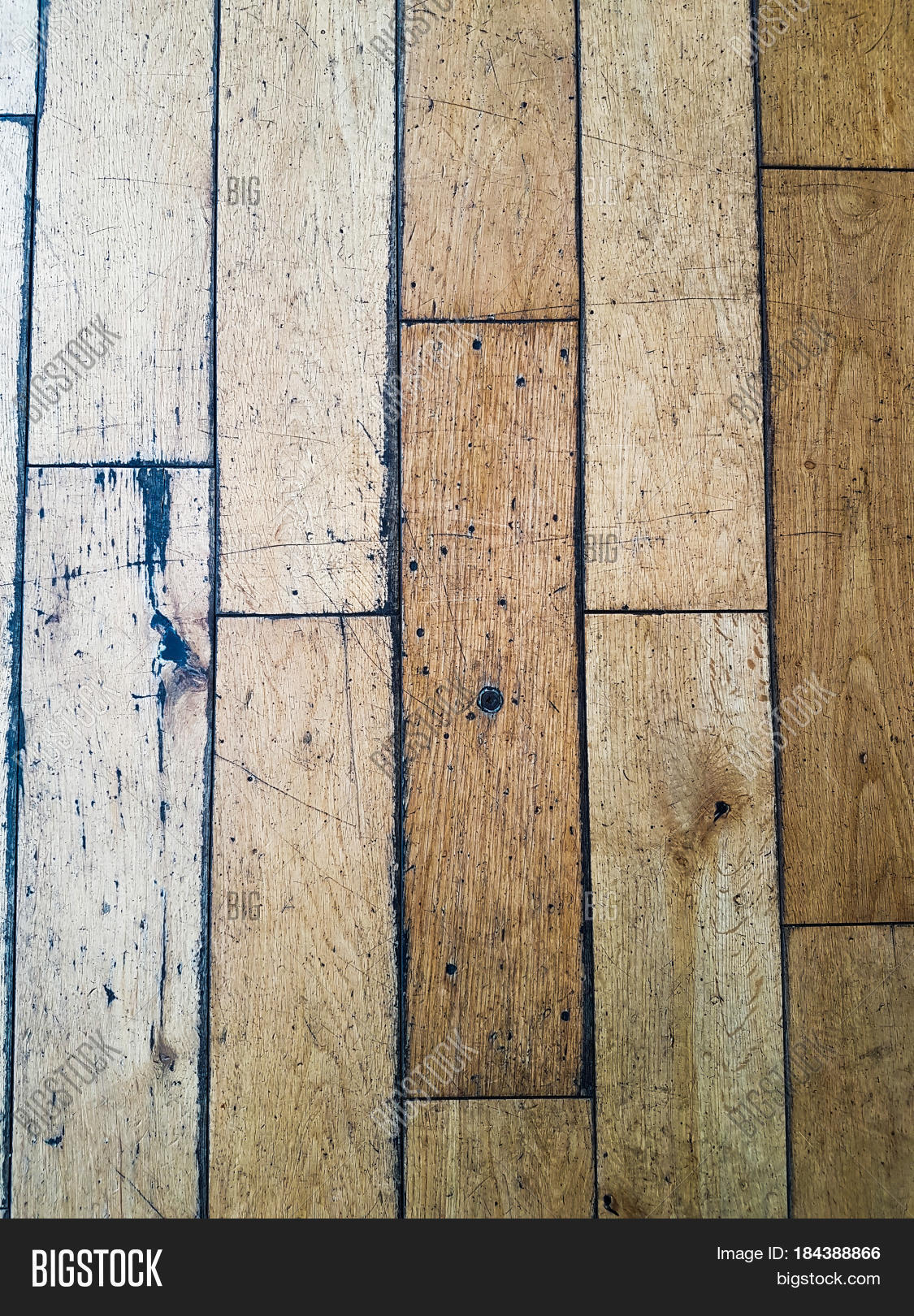 Vertical Wooden Slat Image & Photo (Free Trial) | Bigstock