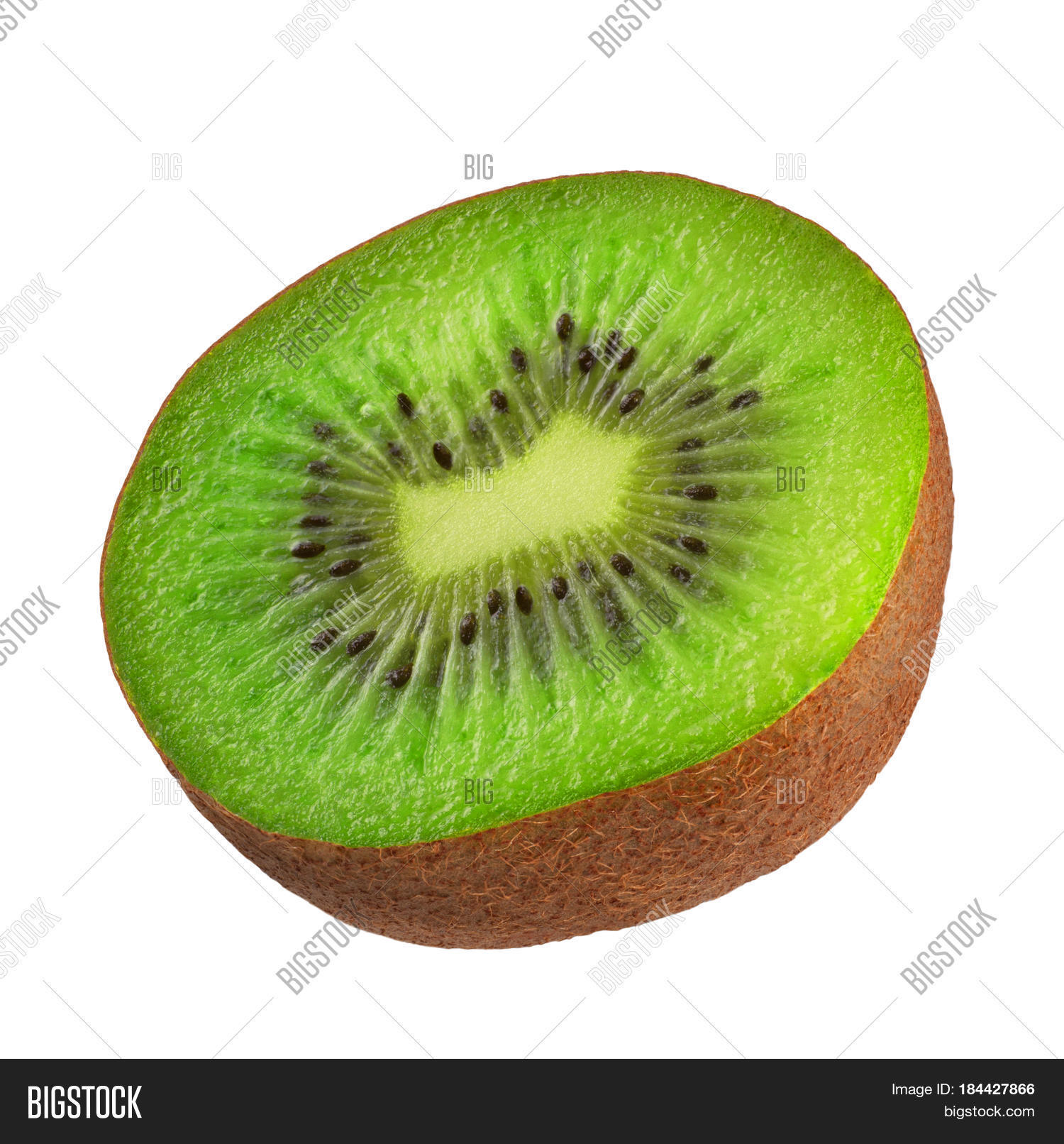 Isolated Kiwi. One Image & Photo (Free Trial) | Bigstock