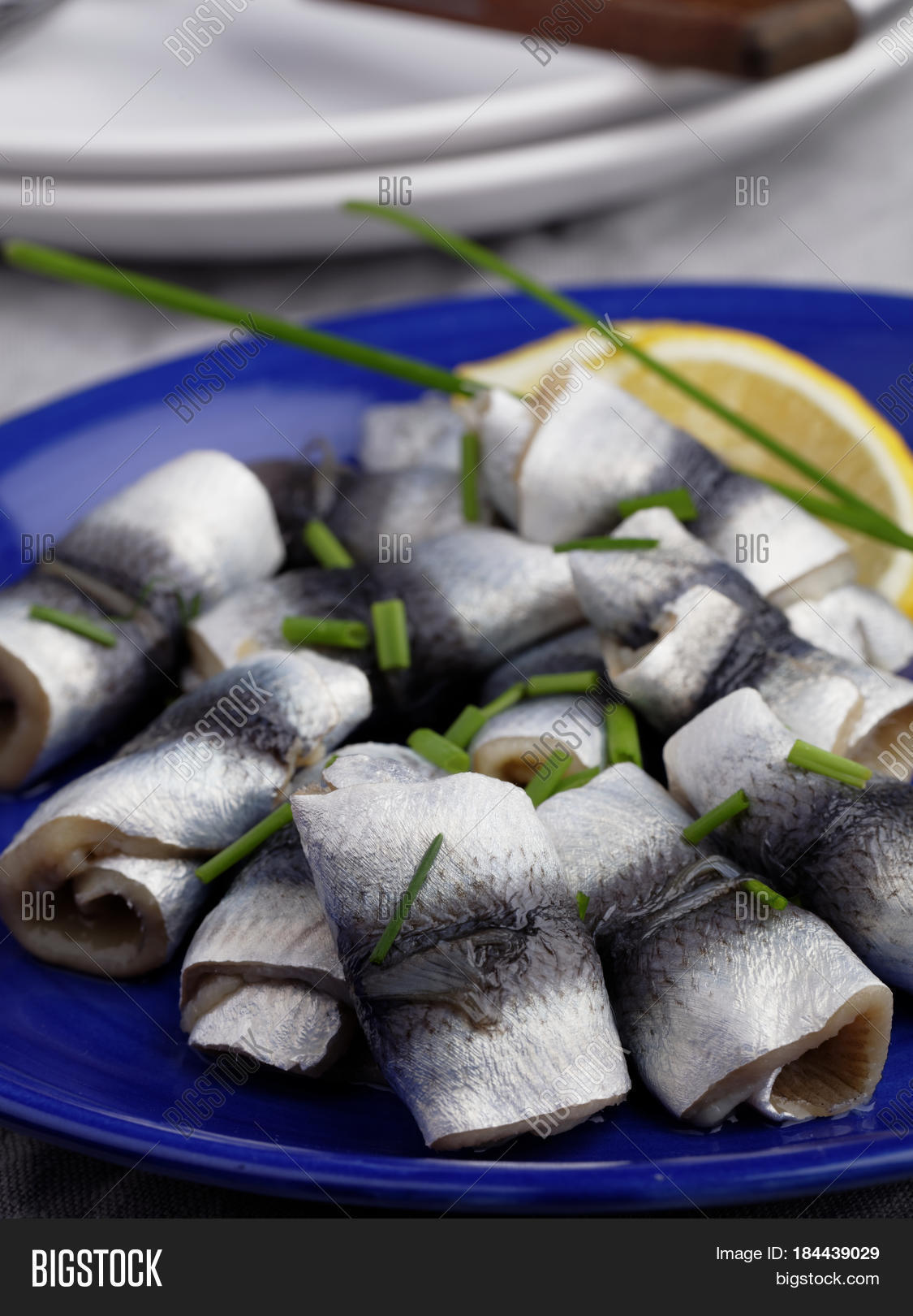 Rollmops Traditional Image & Photo (Free Trial) | Bigstock