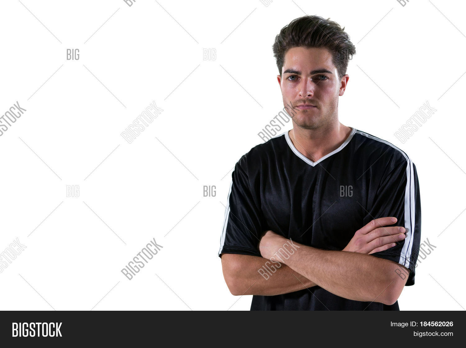 Portrait Football Image & Photo (Free Trial) | Bigstock