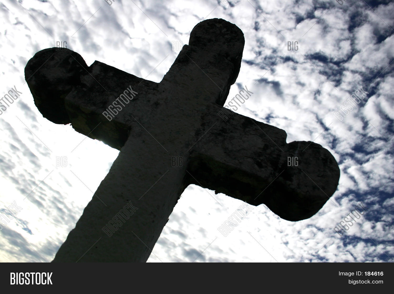 Gothic Cross Image & Photo (Free Trial) | Bigstock