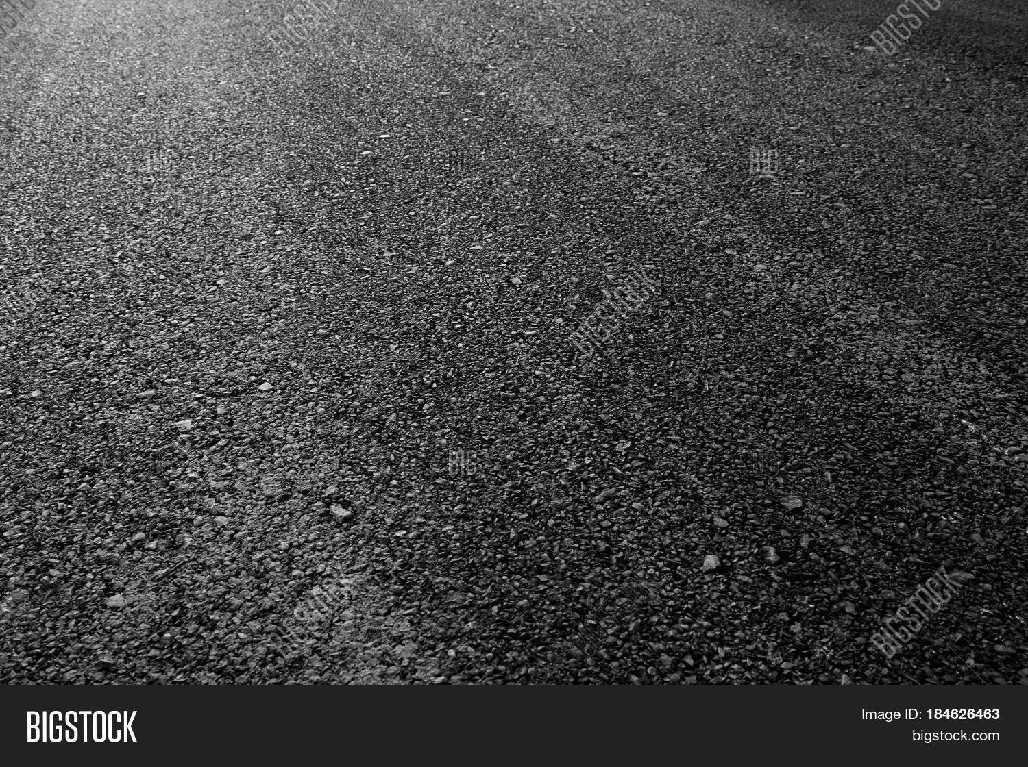 Black Asphalt Texture Image & Photo (Free Trial) | Bigstock