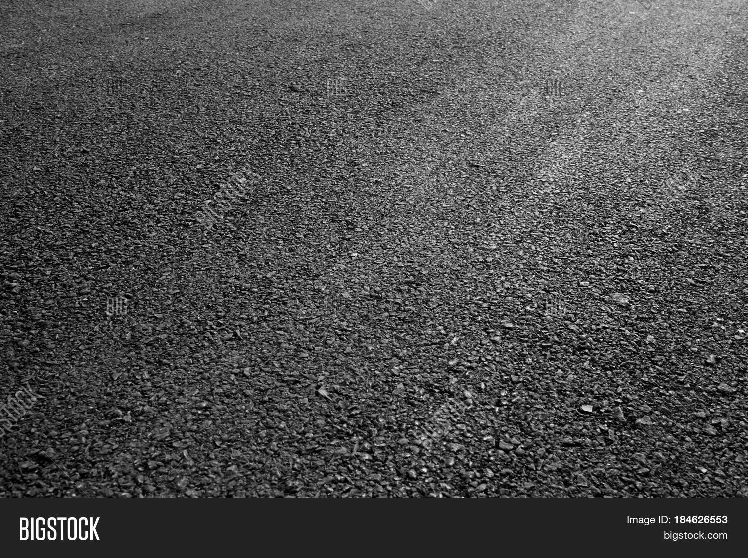 Black Asphalt Texture Image & Photo (Free Trial) | Bigstock