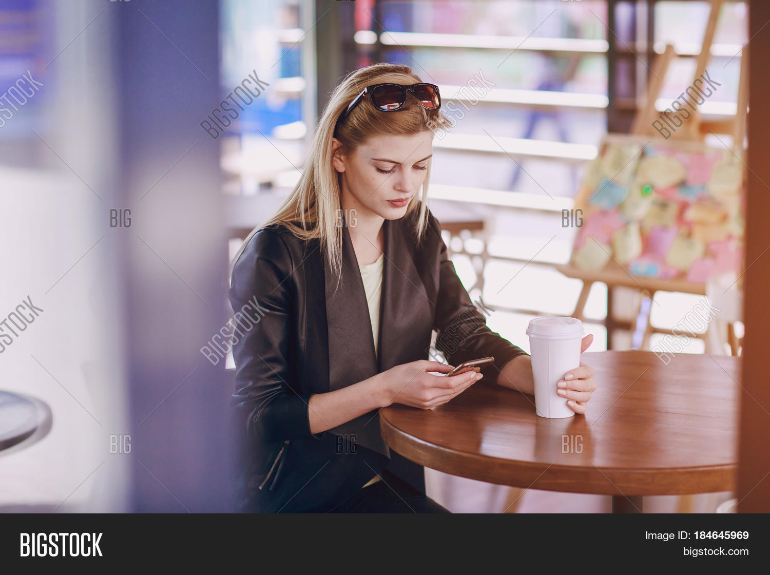 Young Model Blonde Image & Photo (Free Trial) | Bigstock