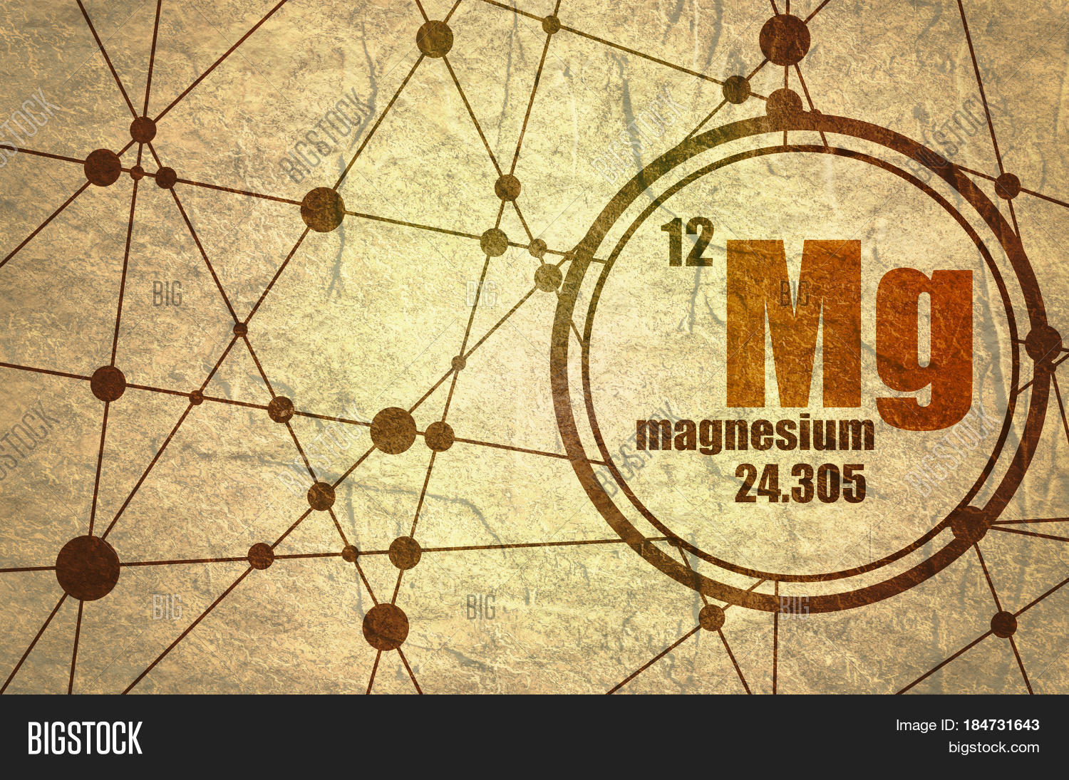 Magnesium Chemical Image & Photo (Free Trial) | Bigstock