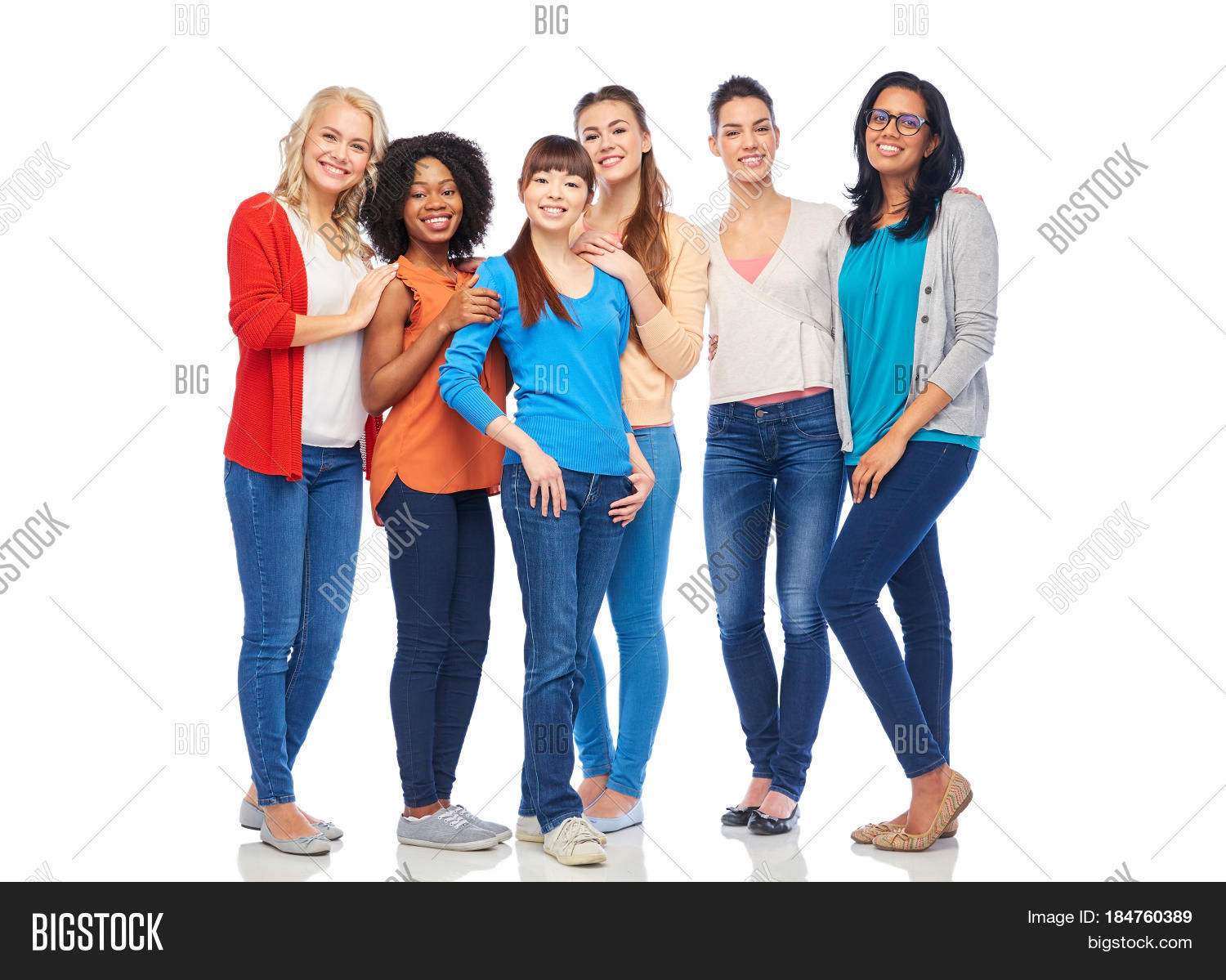 Diversity, Race, Image & Photo (Free Trial) | Bigstock
