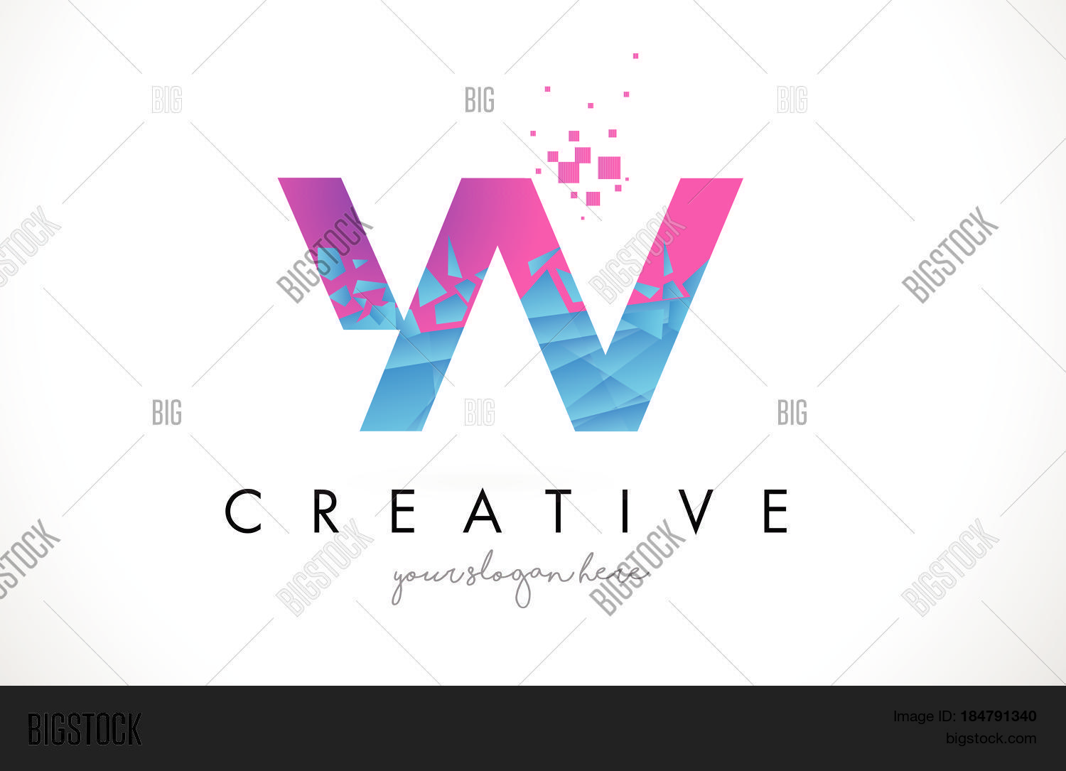Yv Y V Letter Logo Vector & Photo (Free Trial) | Bigstock